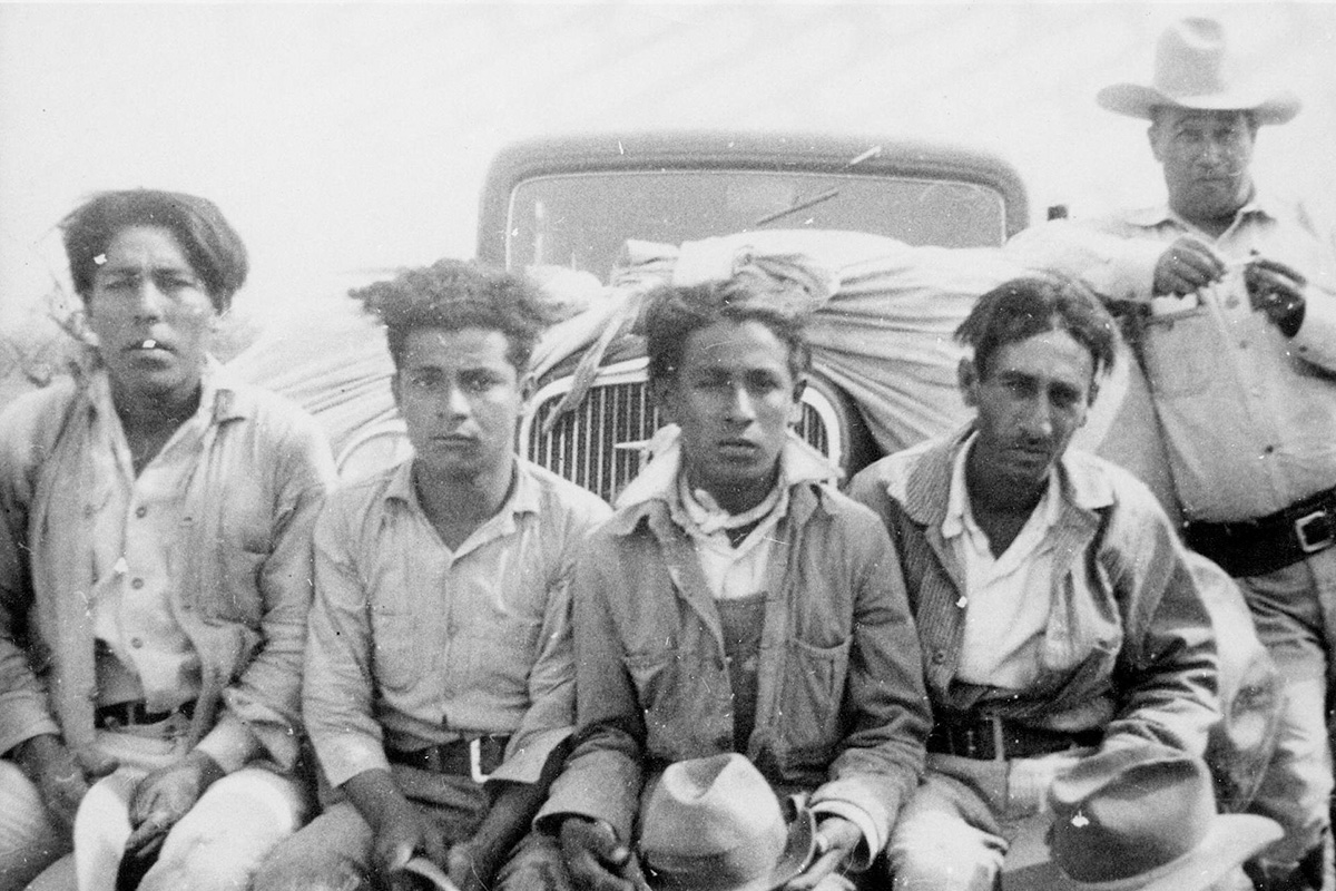 Timeline 1930-1954 – Mapping Deportations